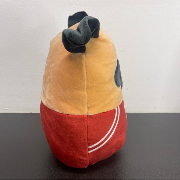Squishmallows | Toys | Prince The Pug In Football Jersey Squishmallow 8 ...